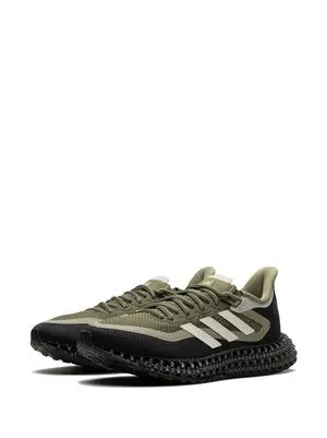 Adidas 4dfwd 2 Focus Olive Sneakers