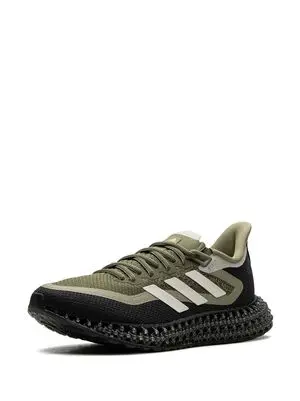 Adidas 4dfwd 2 Focus Olive Sneakers