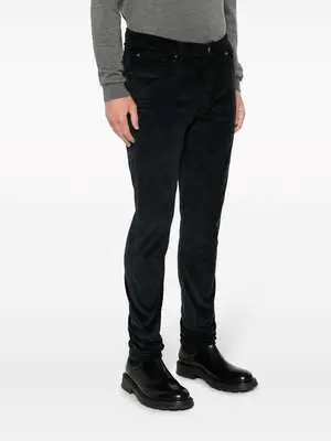7 For All Mankind Slimmy Tapered-leg Jeans