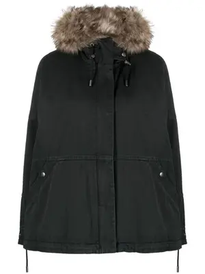 Yves Salomon Parka Outerwear For Women