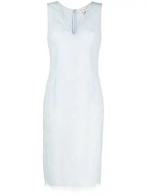 Gemy Maalouf Round Neck Cocktail Dresses