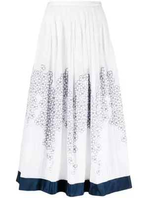 Gemy Maalouf Maxi Skirts