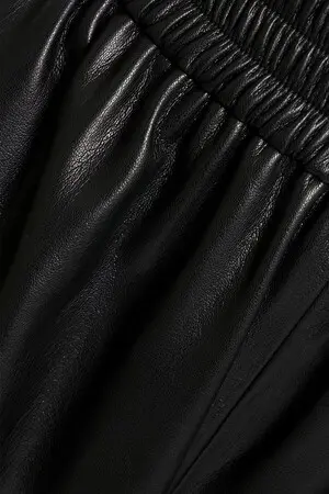 Les Reveries Wide-leg Cargo Pants