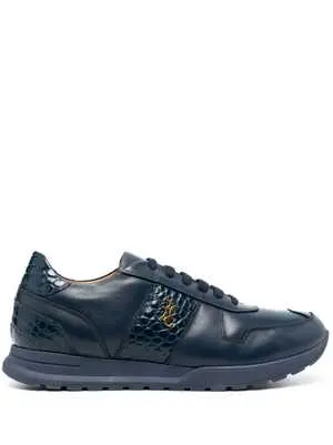 Billionaire Round Toe Sneakers For Men
