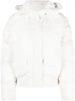 Canada Goose Chilliwack Quilted Padded Jacket - White
