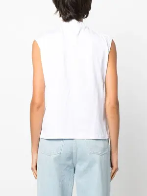 Fabiana Filippi Cotton Tank Top