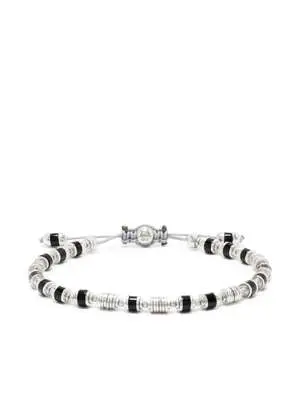 MAOR Saguaro Gemstone Bracelet - Silver
