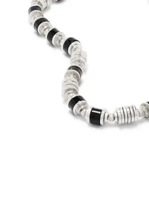 MAOR Saguaro Gemstone Bracelet - Silver