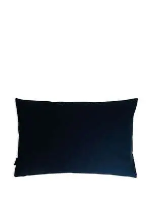 MUMUTANE Iki Aloe Vera Lime Leaf-print Wool Cushion