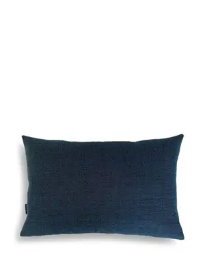 MUMUTANE Iki Intertwined Graphic-print Wool Cushion