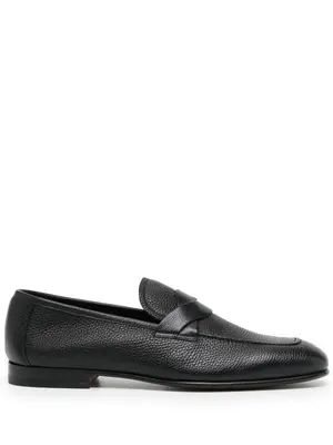 Tom Ford Textured Loafers For Men