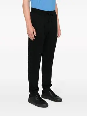 Tommy Hilfiger Logo-rubberised Track Pants