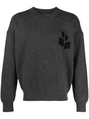 MARANT Atley Sweater - Grey