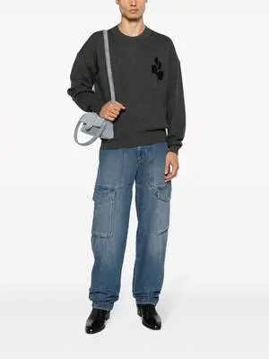 MARANT Atley Sweater - Grey