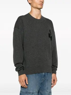 MARANT Atley Sweater - Grey