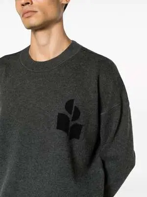MARANT Atley Sweater - Grey