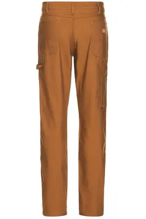 Dickies Flex Duck Carpenter Pant - Brown Duck