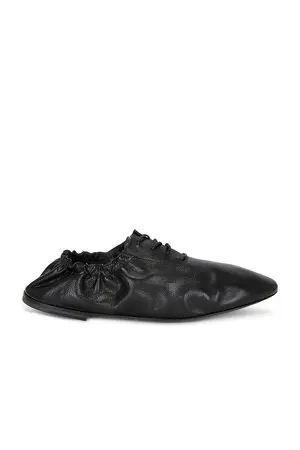Saint Laurent Ashley Lace Up Shoes