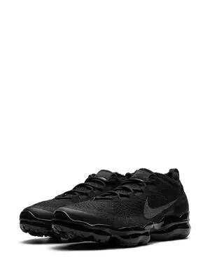 Nike Air Vapormax 2023 Flyknit Sneakers - Black