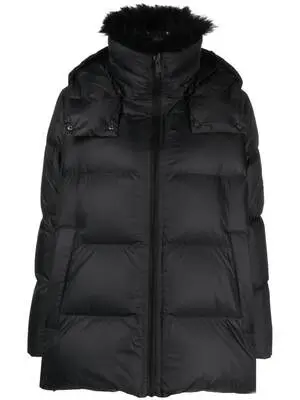 Yves Salomon Straight Hem Jackets For Women
