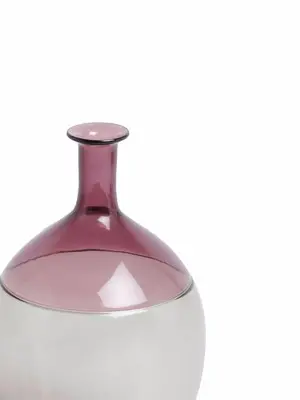 VENINI Bolle Bottle Vase