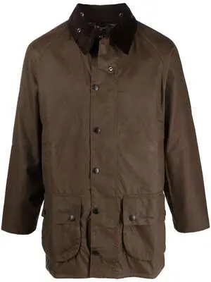 Barbour Cotton Wax-coated Jacket