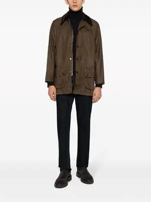 Barbour Cotton Wax-coated Jacket