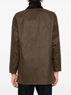 Barbour Cotton Wax-coated Jacket