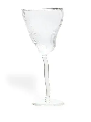 SELETTI Classic On Acid Nye Wine Glass - Neutrals