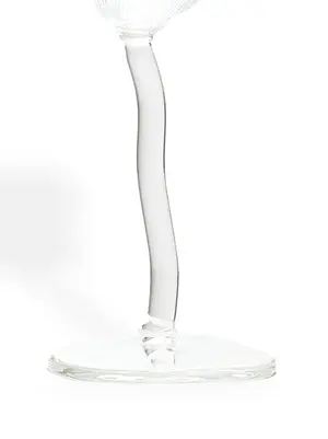 SELETTI Classic On Acid Nye Wine Glass - Neutrals