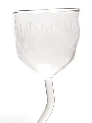 SELETTI Classic On Acid Tree Wine Glass