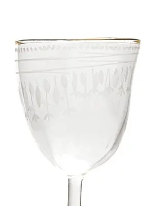 SELETTI Classic On Acid Traditional Wine Glass