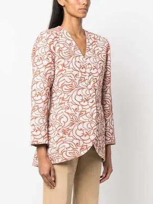 DESTREE Bridget Jacquard Jacket