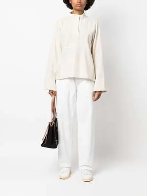 DESTREE Paavo Button-placket Shirt