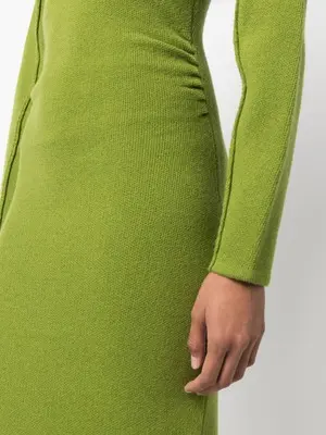 DESTREE Jasé Midi Dress - Green