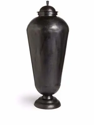 MAD ET LEN Medium Odalisque Vase - Black