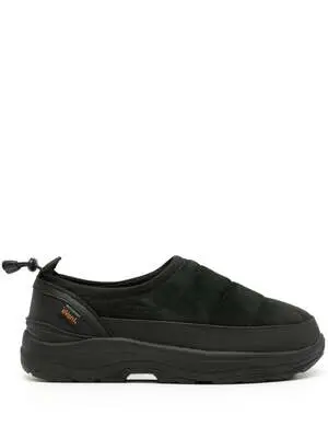 Suicoke Pepper-sev Slippers - Black