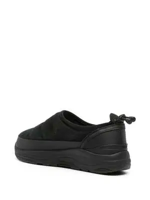Suicoke Pepper-sev Slippers - Black