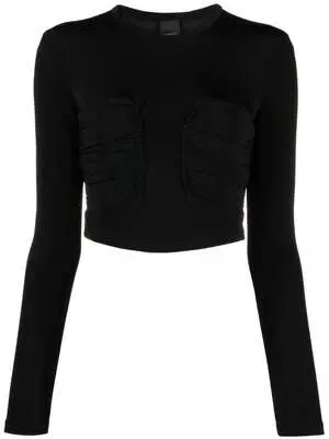 Pinko Trinity Long-sleeved T-shirt