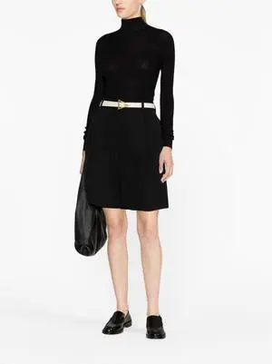 JIL SANDER Funnel-neck Top
