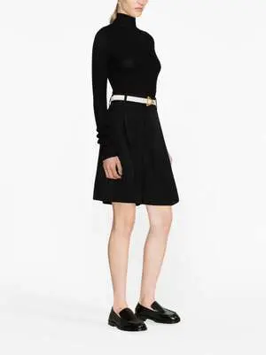 JIL SANDER Funnel-neck Top