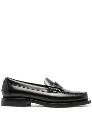 Hereu Sineu Leather Loafers