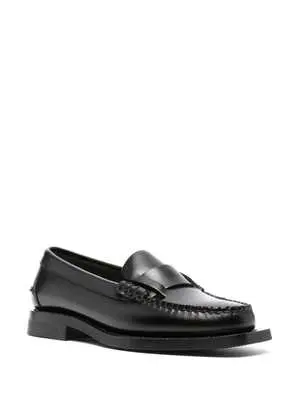 Hereu Sineu Leather Loafers