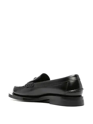 Hereu Sineu Leather Loafers
