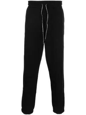 VIVIENNE WESTWOOD Logo-print Cotton Track Pants