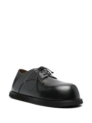 Marsèll Gigante Leather Derby Shoes