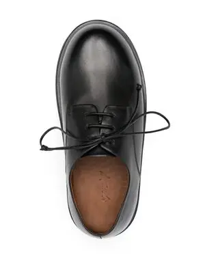 Marsèll Gigante Leather Derby Shoes
