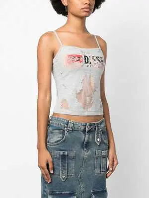 DIESEL® T-hoper-devo Tank Top