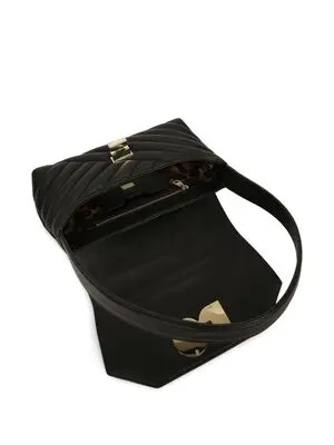 Dolce & Gabbana Logo-buckle Padded Bag