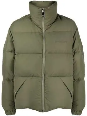 Khrisjoy Logo-print Padded Jacket
